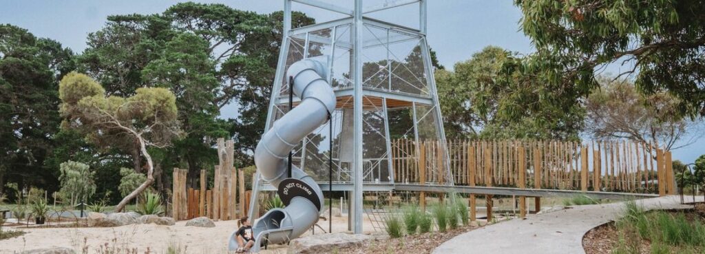 VIC/TAS - Parks & Leisure Australia