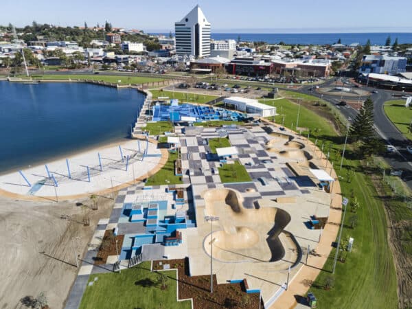 WA - Parks & Leisure Australia