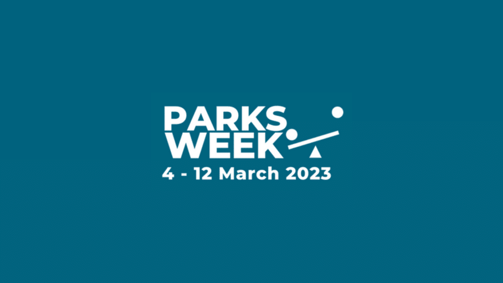 Parks Week 2023 - Parks & Leisure Australia