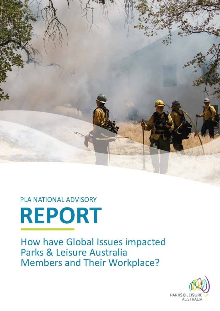 PLA Report: How have Global Issues impacted Parks & Leisure Australia ...