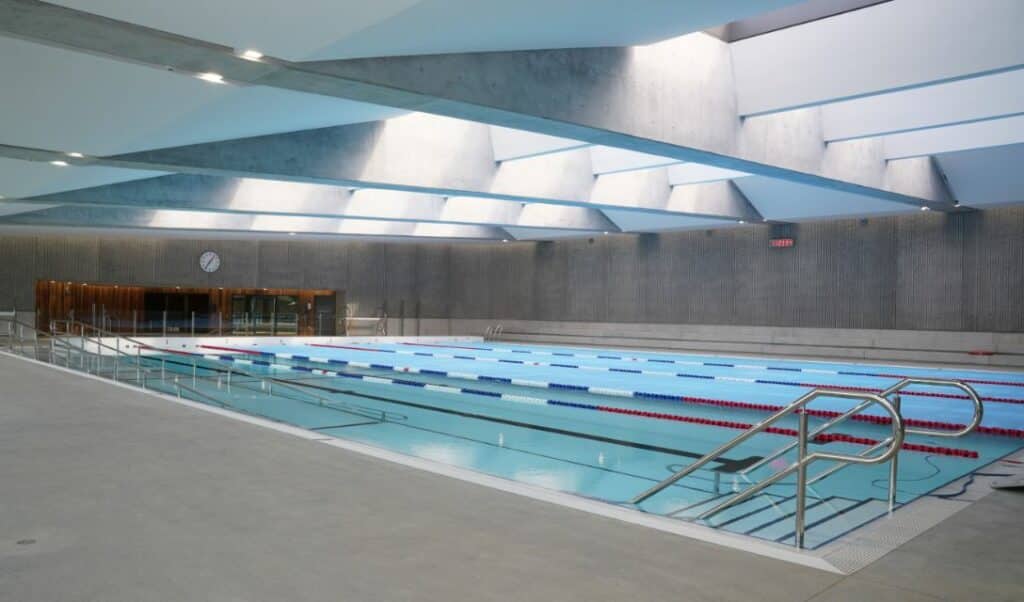 NSW/ACT Parramatta Aquatic Centre Tour - Parks & Leisure Australia