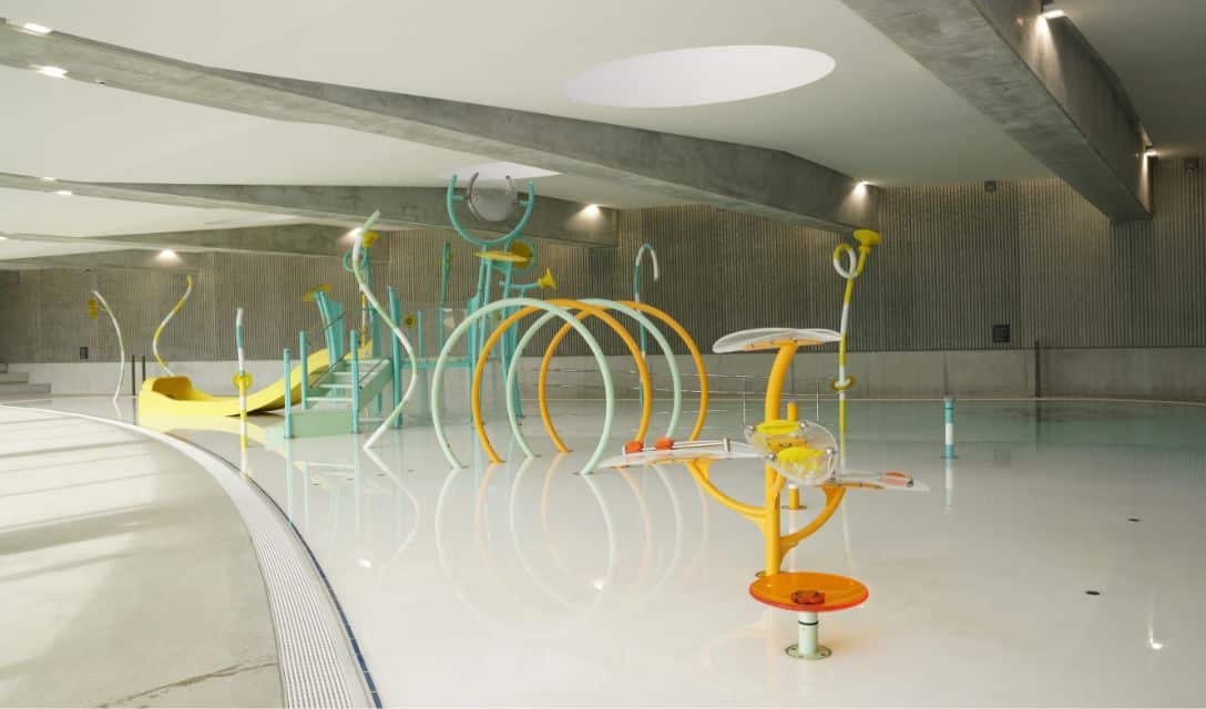 NSW/ACT Parramatta Aquatic Centre Tour - Parks & Leisure Australia