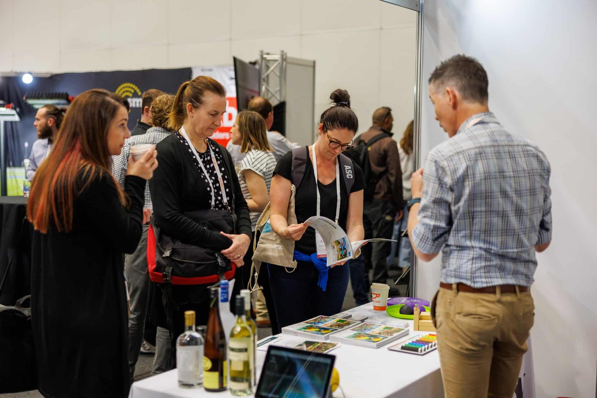 VICTAS 2025 Region Conference Sponsors + Exhibitors - Parks & Leisure Australia