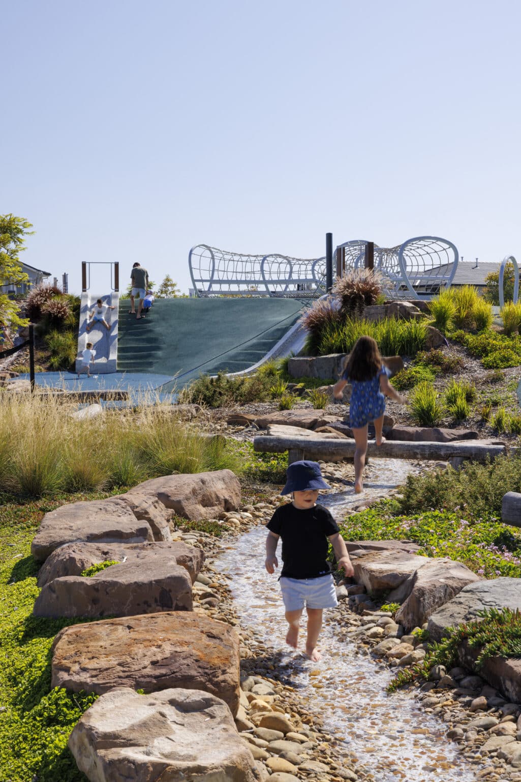 EVENT RECAP - 2024 Playspace Award Bus Tour - Parks & Leisure Australia