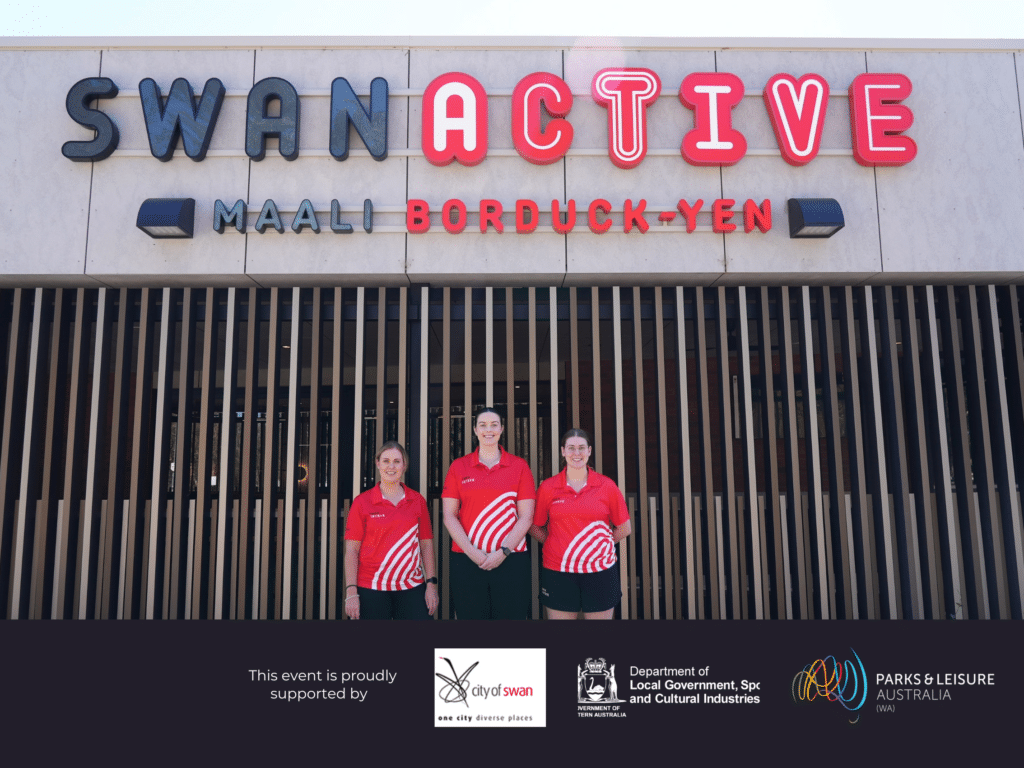 WA Swan Active Midland Technical Tour & Talk - Parks & Leisure Australia