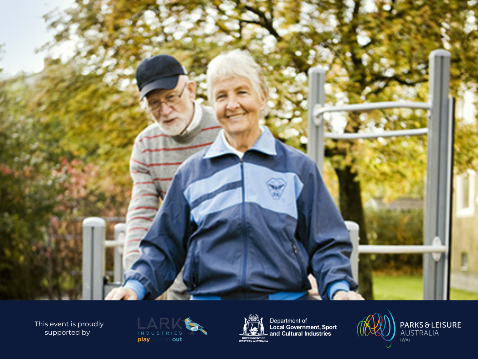 WA Seniors Exercise Parks - Healthy Solutions for Ageing Communities ...