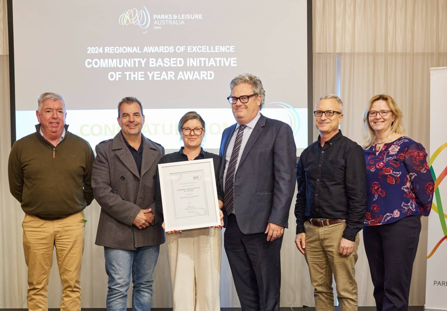 PLAWA Awards of Excellence Announced - Parks & Leisure Australia