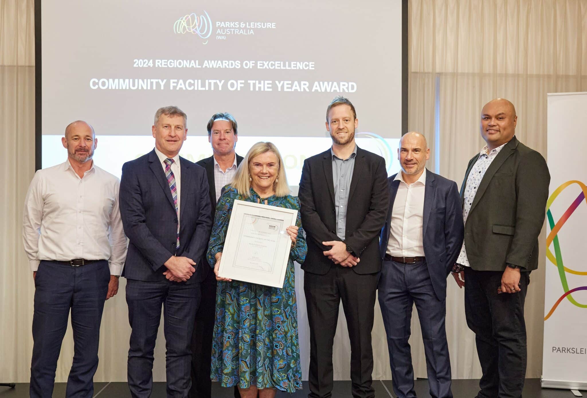 PLAWA Awards of Excellence Announced - Parks & Leisure Australia