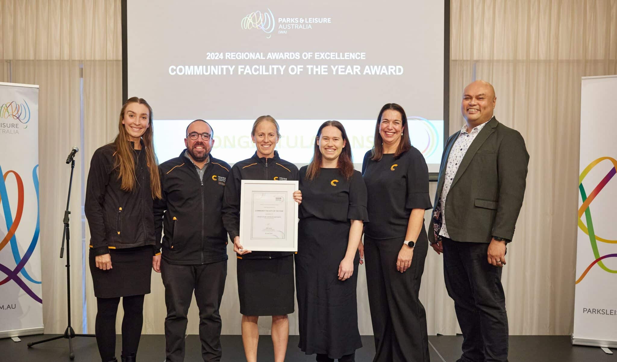 PLAWA Awards of Excellence Announced - Parks & Leisure Australia