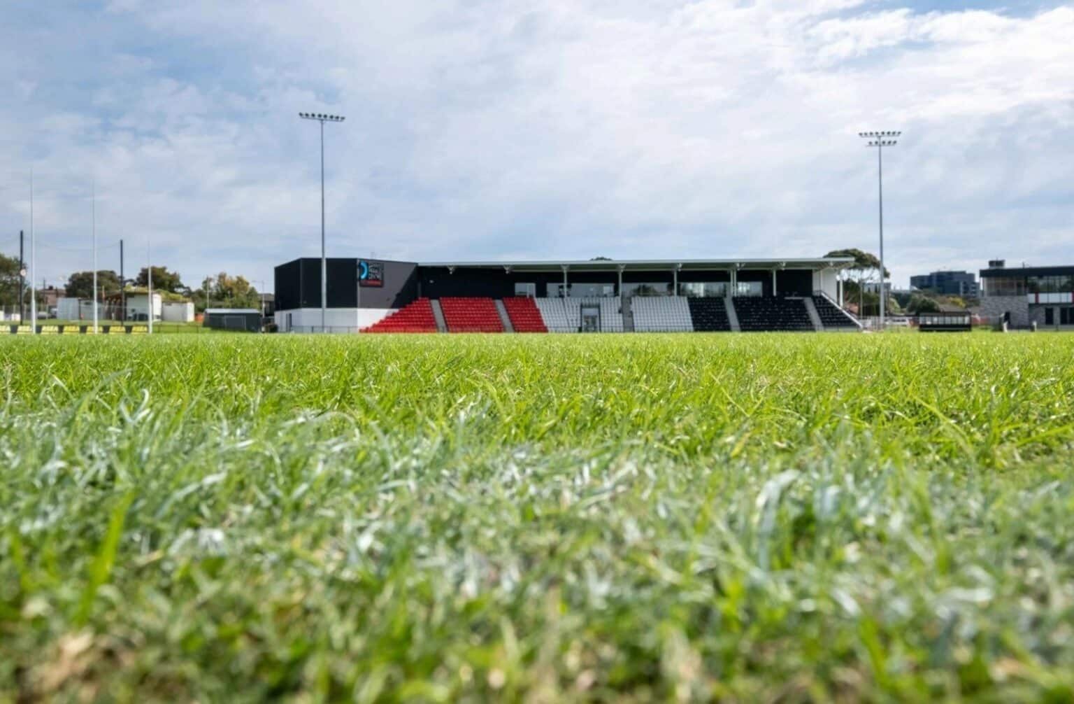 VIC/TAS Designing & Maintaining Grass Sports Fields WEBINAR RECAP ...