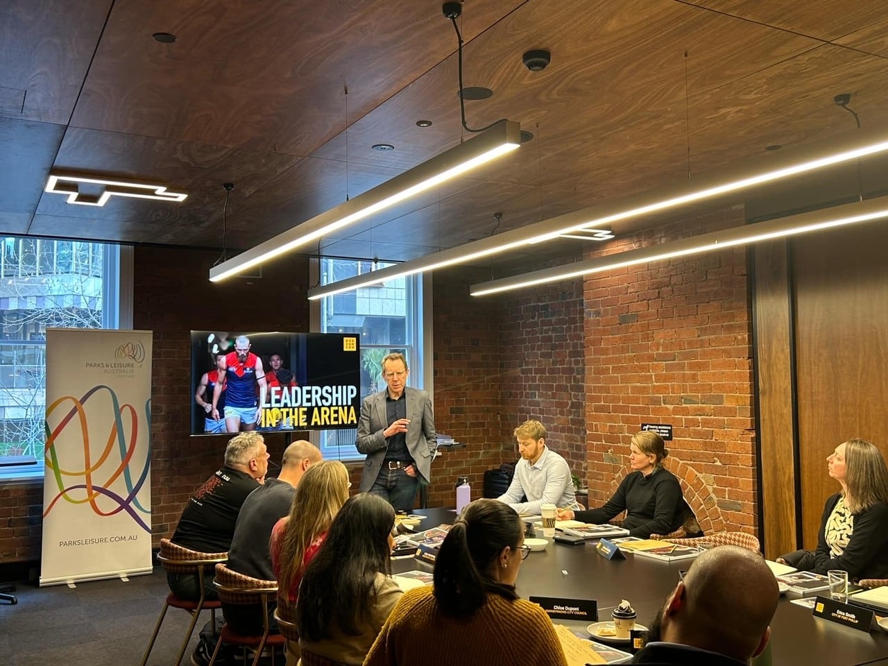 VIC/TAS 2024 Leadership Program RECAP - Parks & Leisure Australia