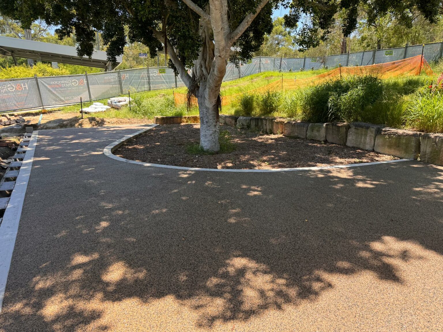 VIC/TAS Tree-Friendly Pavements: How Porous Lane Provides More ...