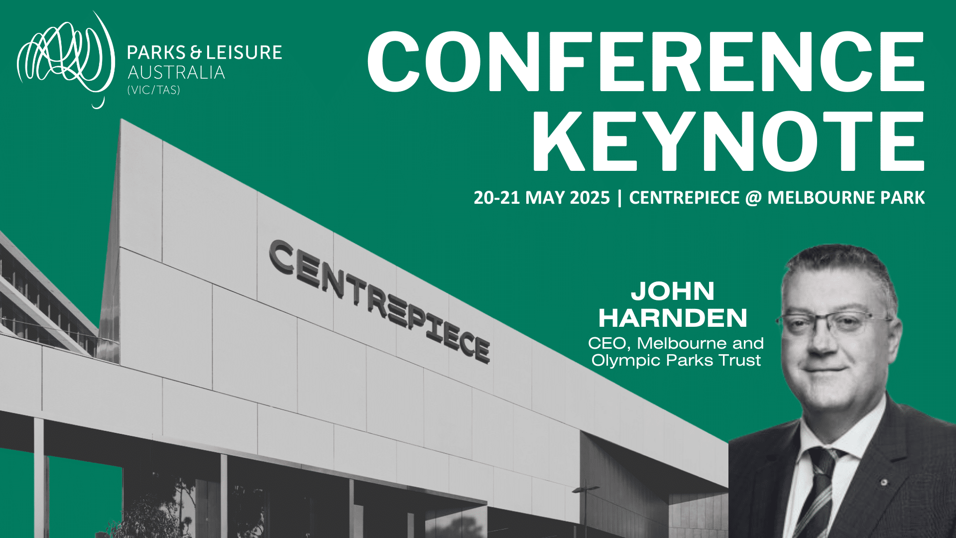 VICTAS 2025 Region Conference Program + Speakers - Parks & Leisure Australia