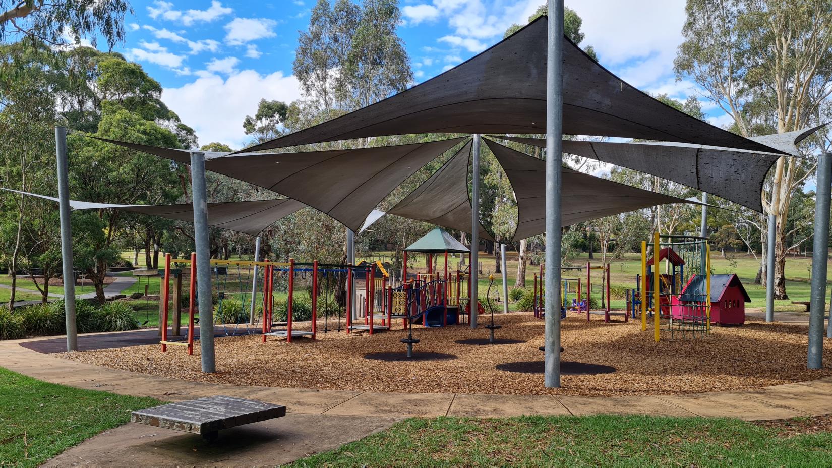 VIC/TAS Open Space Planners Network - Implementing the Ruffey Lake Park Landscape Masterplan ...