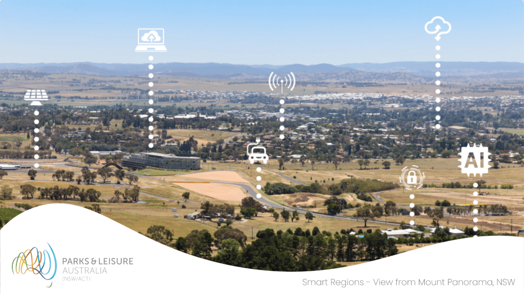 NSW/ACT Smart Regional Spaces: Ready, Set, Go! - Parks & Leisure Australia