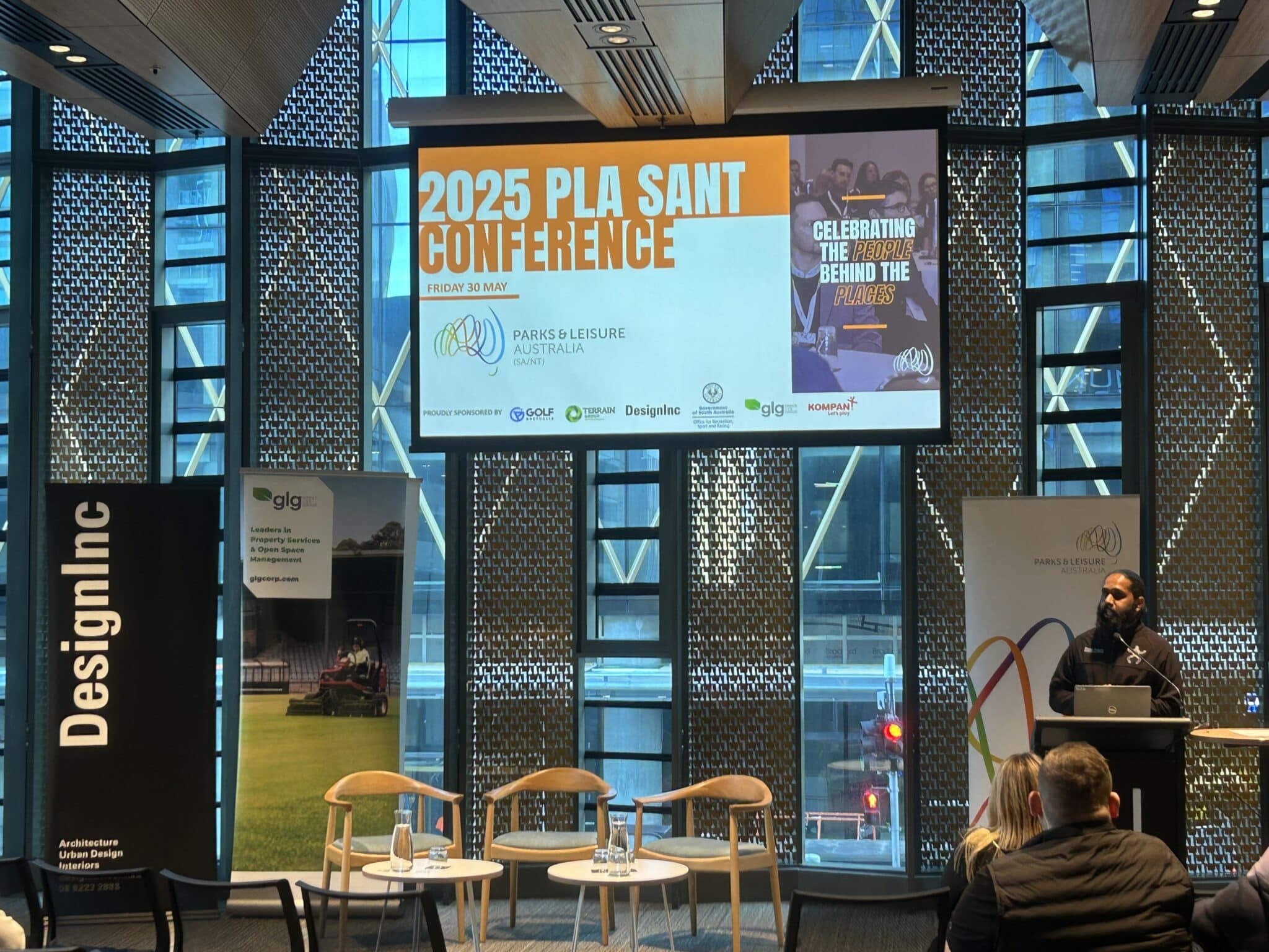 SA/NT 2025 Conference & Awards of Excellence RECAP - Parks & Leisure ...