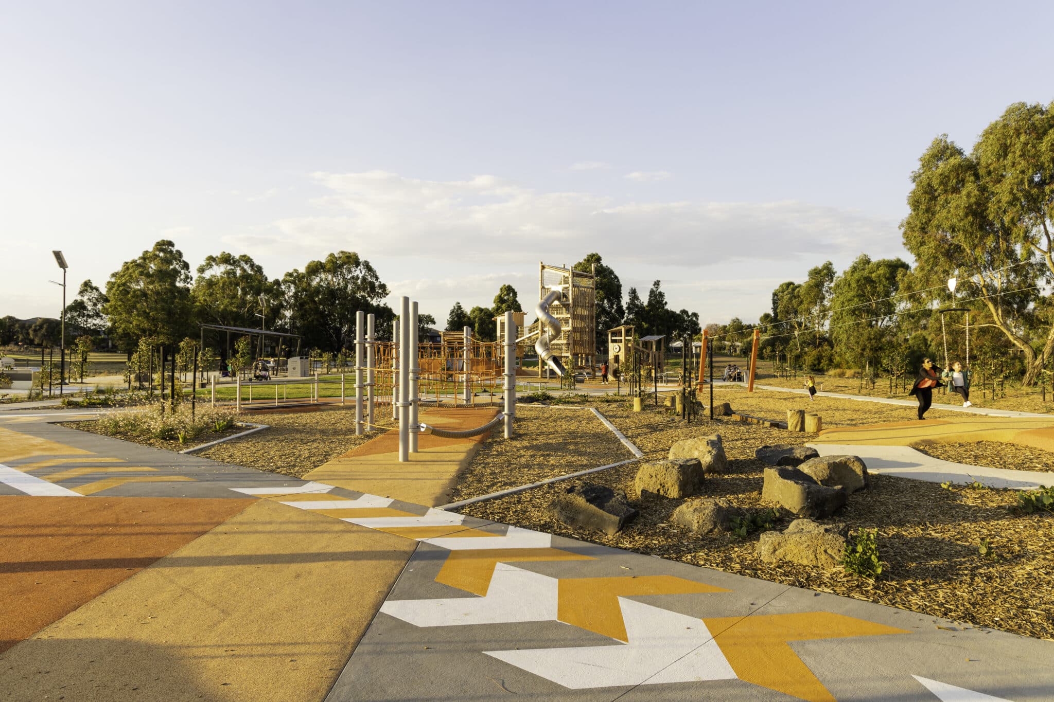 VIC/TAS Public Open Space Handbook - Parks & Leisure Australia